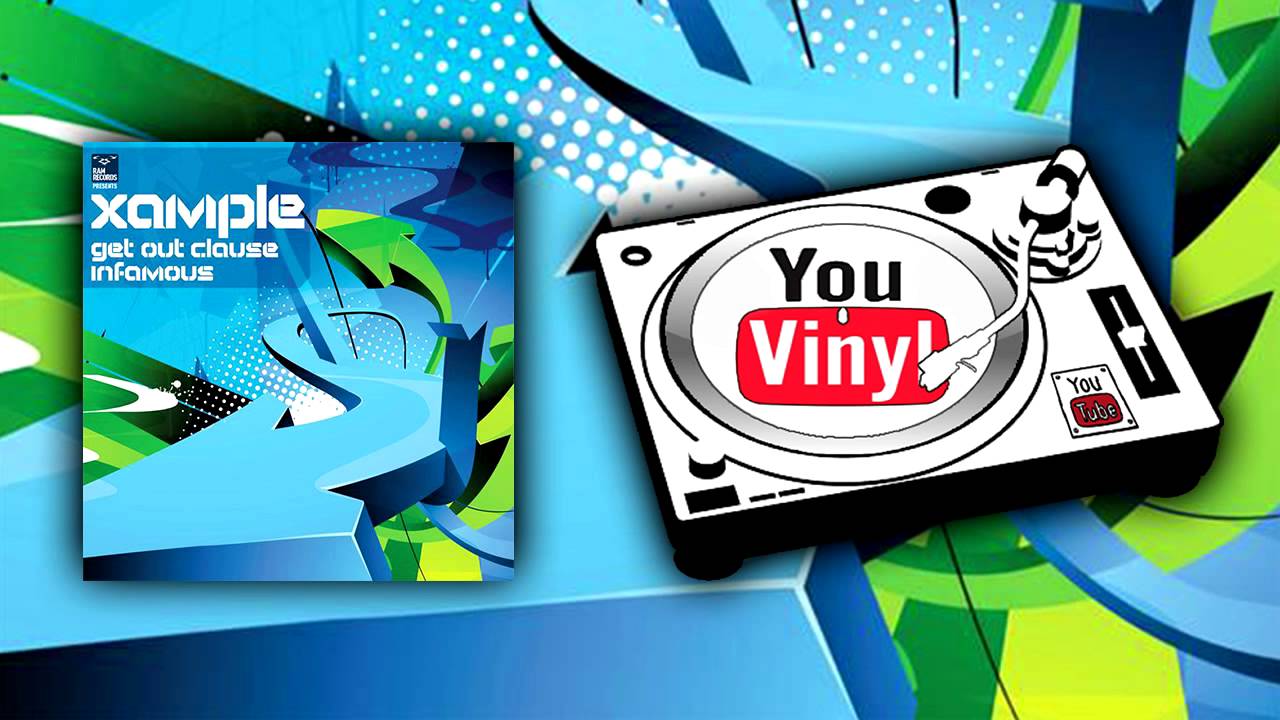Xample ‎- Get Out Clause / Infamous [RAMM69] - YouTube