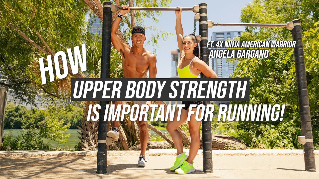 How Upper Body Strength is Important for Running? - YouTube