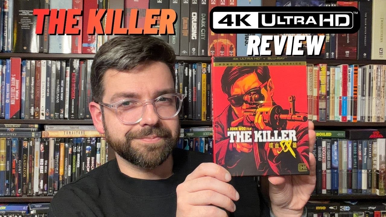 The Killer (1989) | 4K UHD Blu-ray Review - YouTube