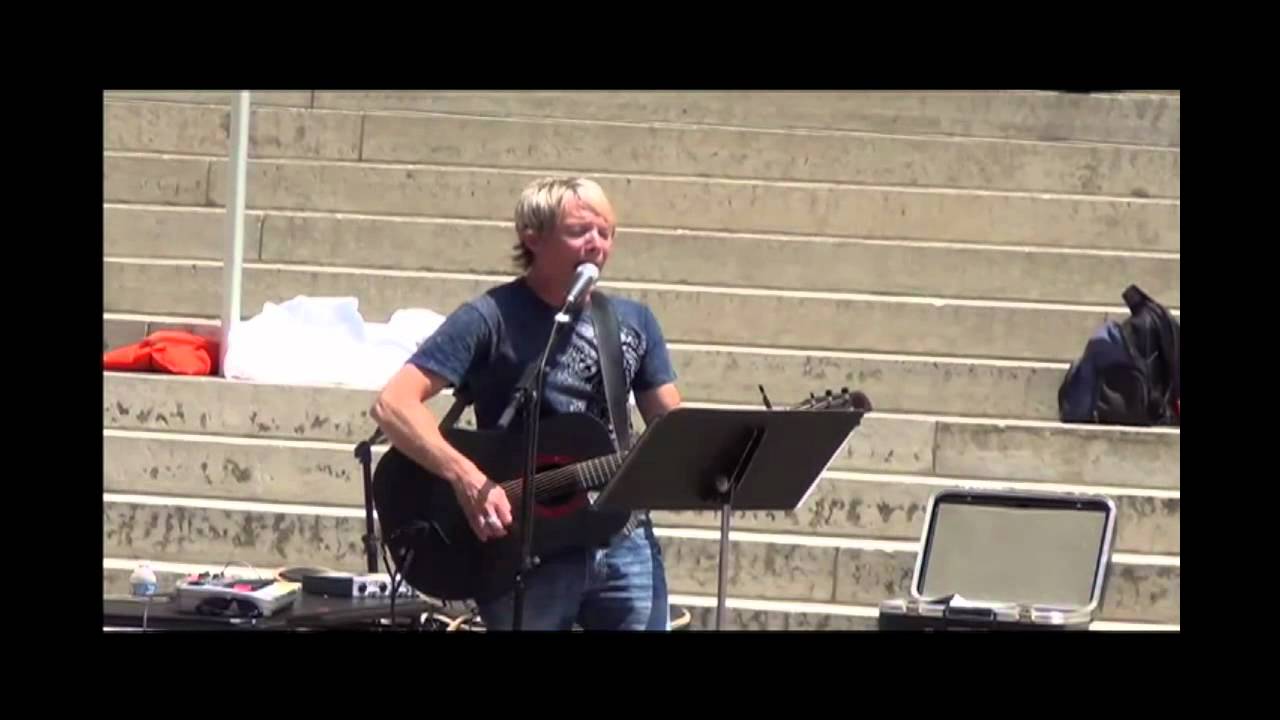 Heartbeat Rally - Rick Heil from "SONICFLOOD" - YouTube