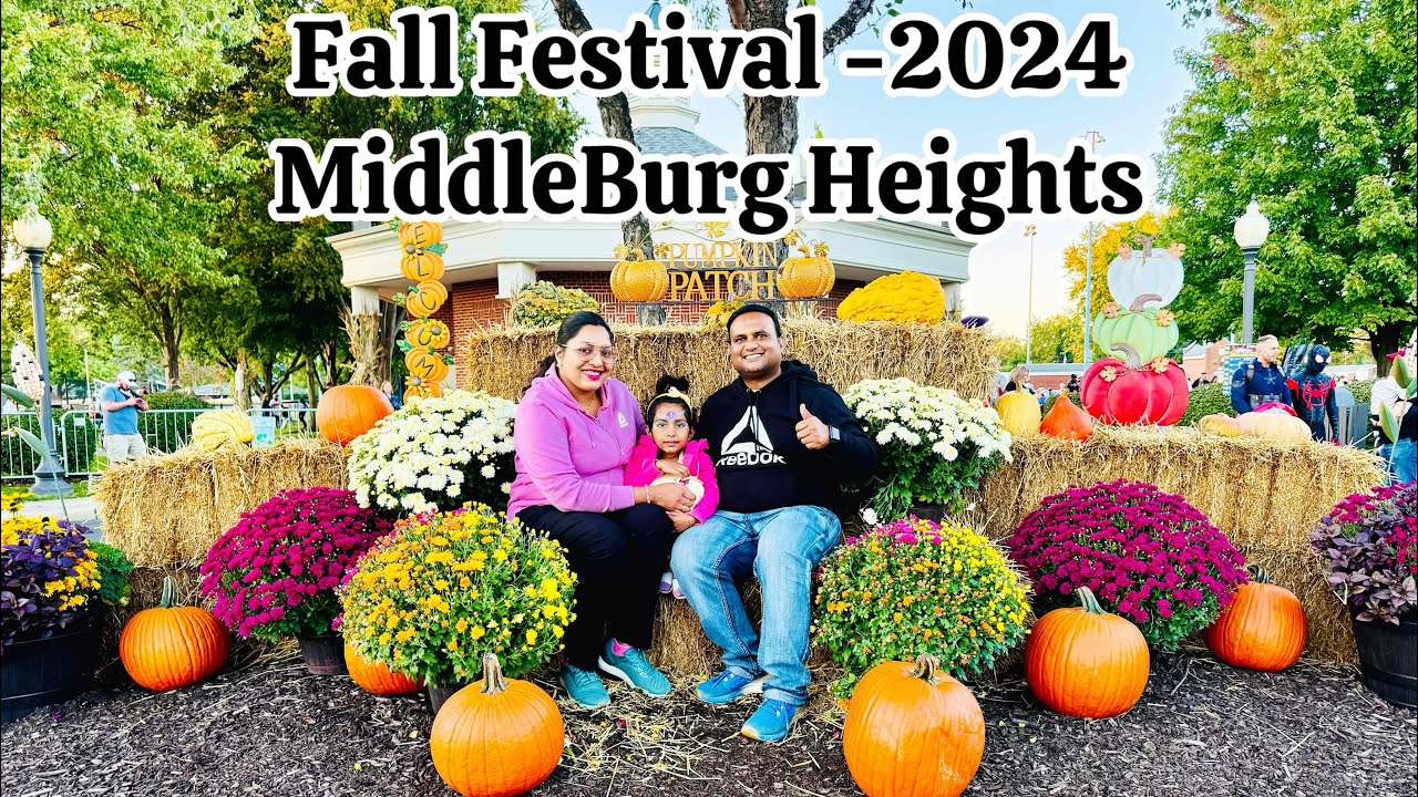 The Ultimate Fall Festival Experience! - YouTube