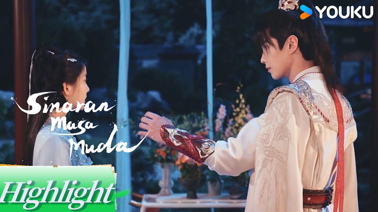 BMSUB｜Ye Dingzhi sakit hati melihat Yi Wenjun🥺【Sinaran Masa Muda ...