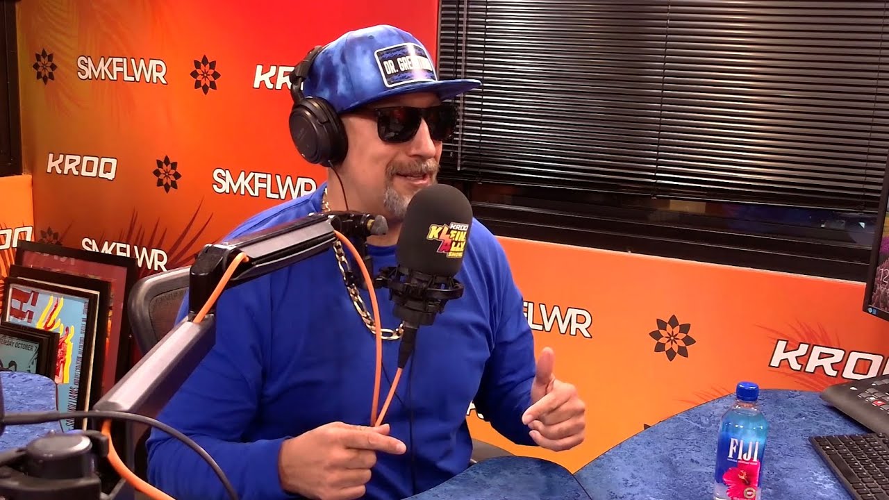 Cypress Hill's B-Real co-hosts the 90s At Noon with Nicole Alvarez ...