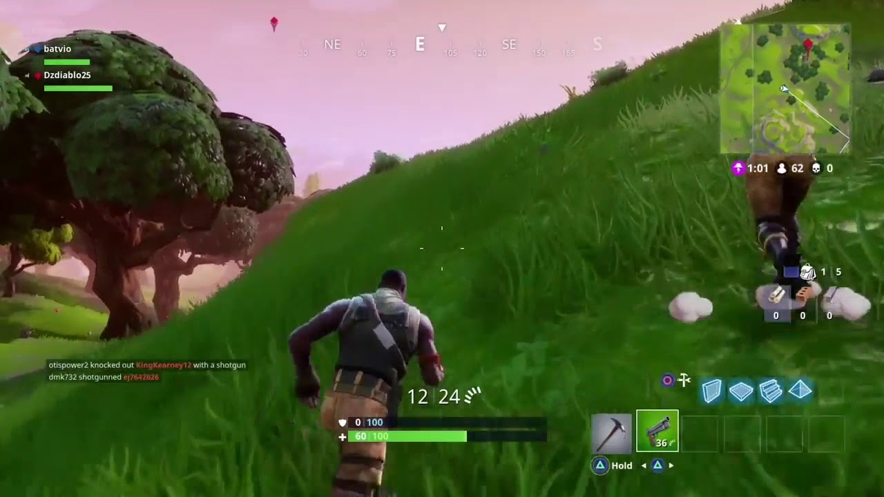 Fornite: 2K Diablo playing with Randy - YouTube