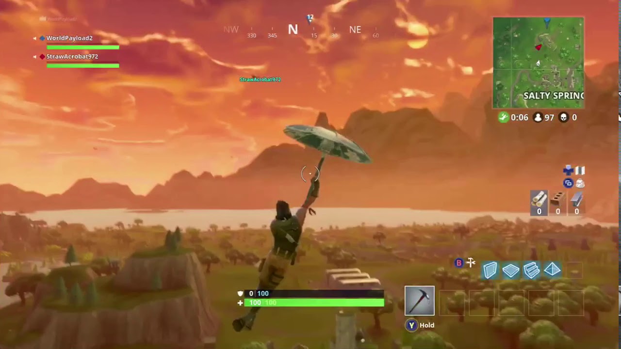 290 meter spawn snipe - YouTube