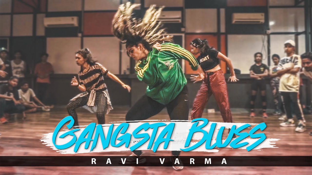 Gangsta Blues - A.R Rahman | Ravi Varma | Souls On Fire 3 - YouTube