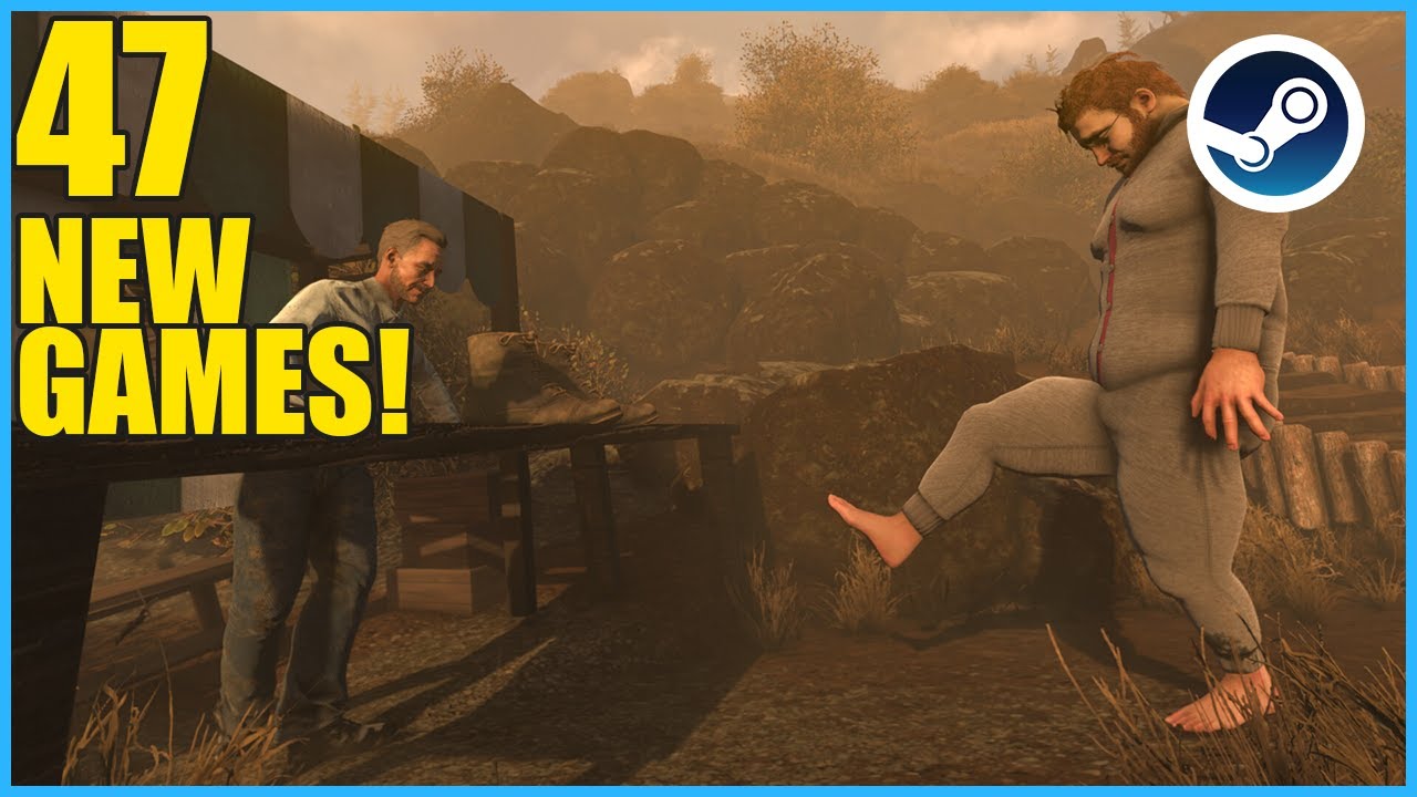 New Steam Game Releases – September 23, 2025 | Daily Recap - YouTube