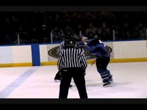 Patrick Louden (TRAC) vs Nicholas Chiasson (CAR) - YouTube