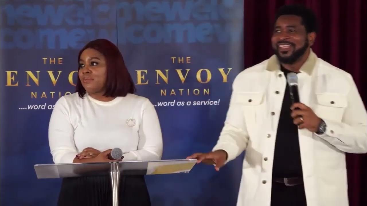 Real Relationship and Marriage Questions Young People Ask | Kingsley & Mildred Okonkwo - YouTube