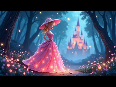 Cinderella And The Magical Forest poem | Cinderella Magic poem ...