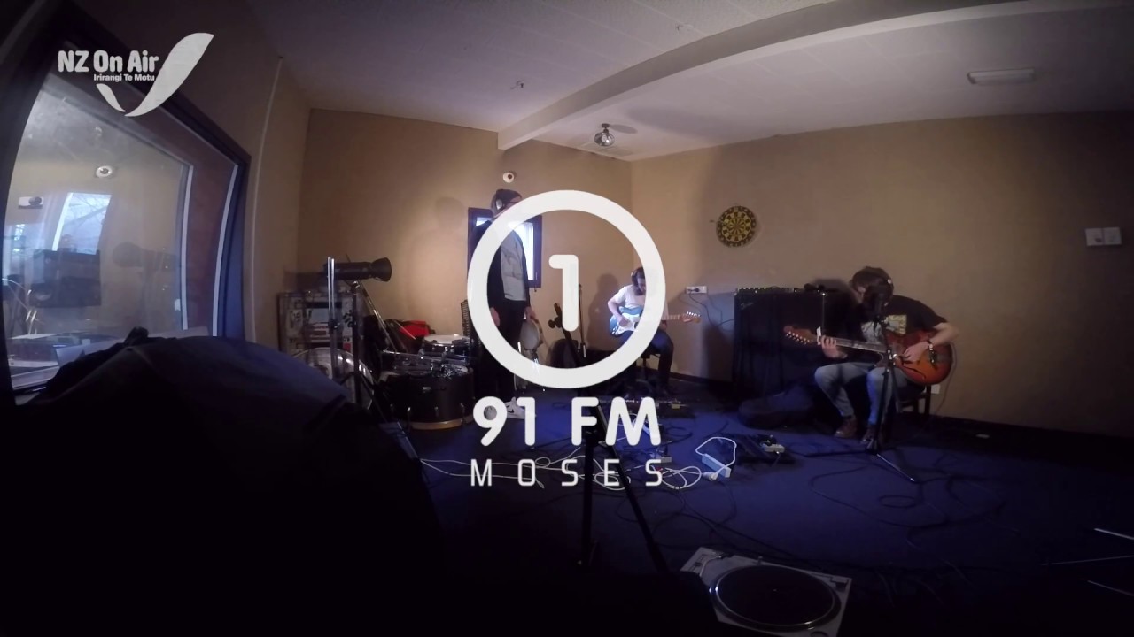 Moses - Radio One Live To Air - YouTube