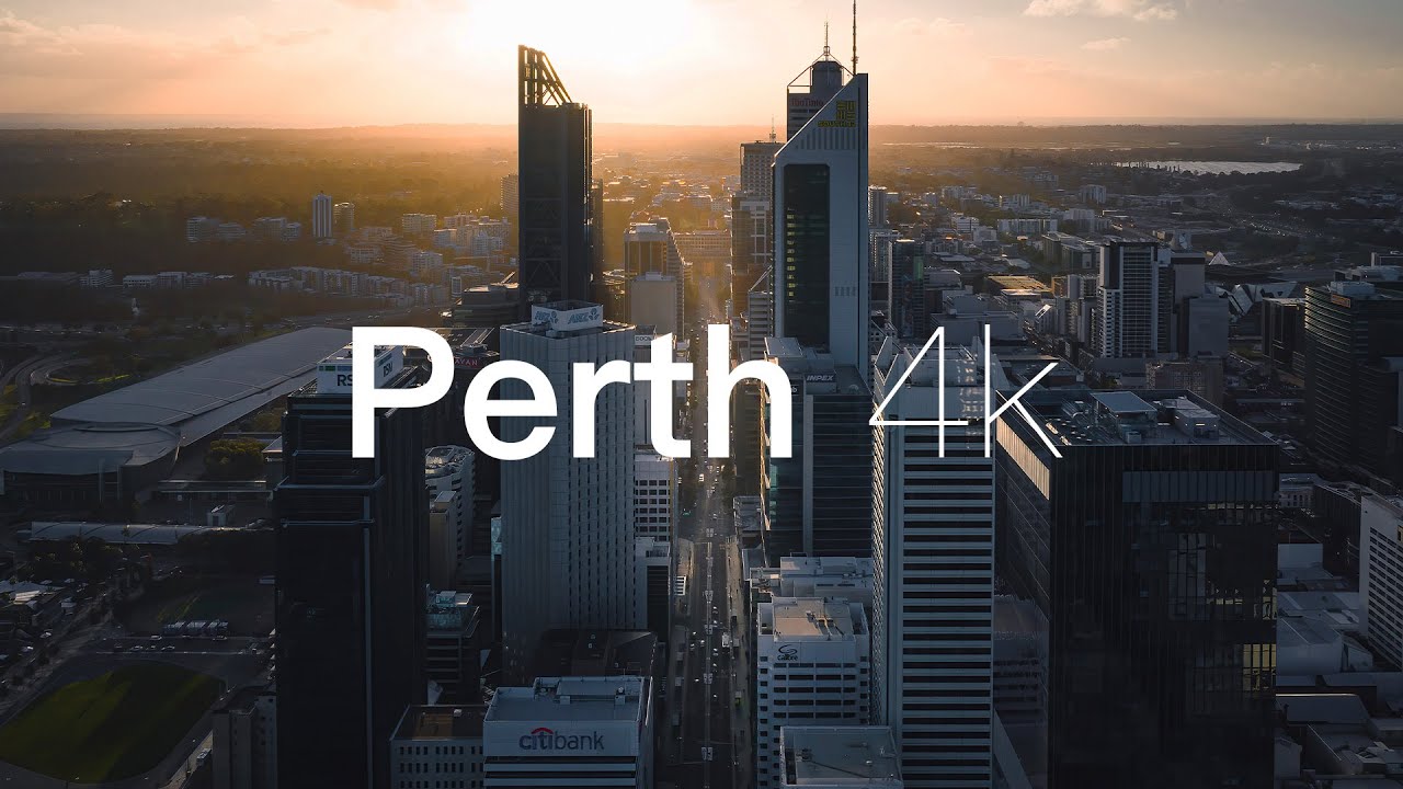 PERTH 4K - YouTube