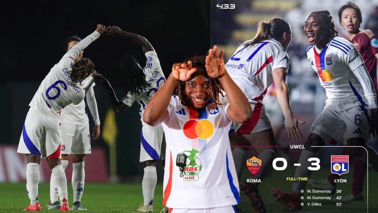 Corventina make on gwo goal nan champions Leagues feminine lan, se pa premye fwa l fel, men ...
