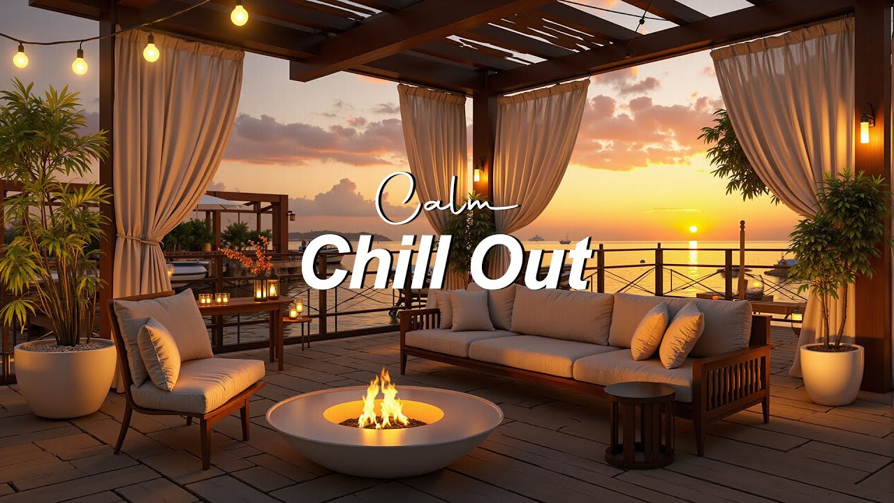 Calm Chillout Lounge Relaxing Music | Beautiful Music Mix for Relax ...