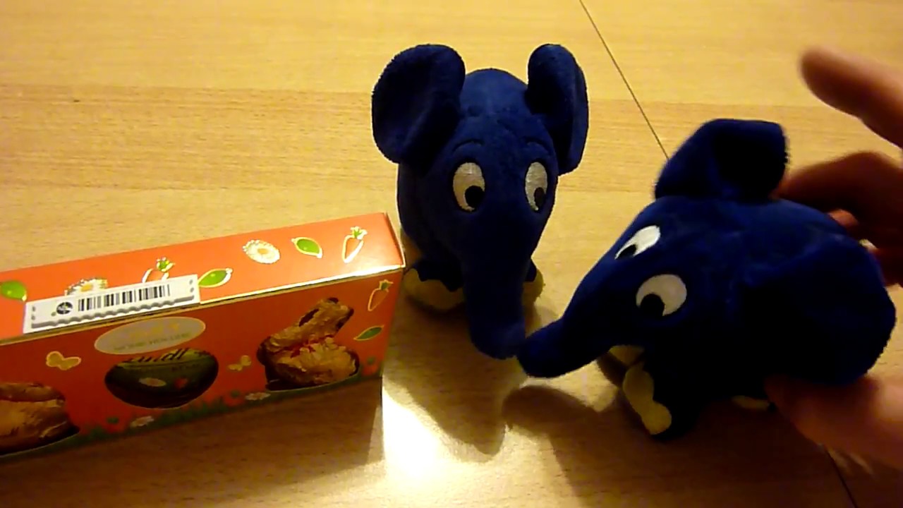 NEU: Die Sendung mit der Maus - Der kleine Trööt und Ella genießen ...