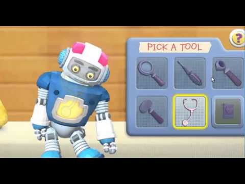 Disney's Doc McStuffins - Clinic Episode 1 - YouTube