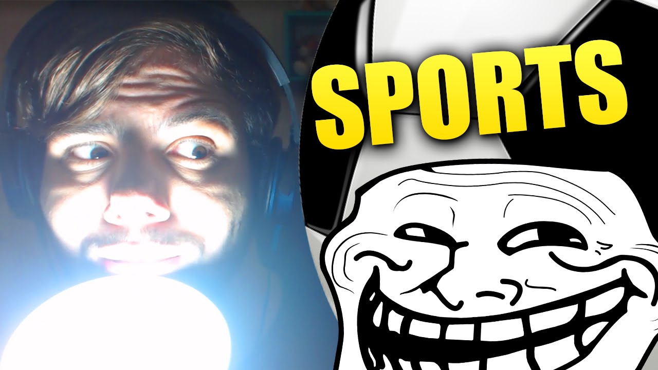 OS ESPORTES MAIS TROLLS | Troll Face Quest Sports - YouTube
