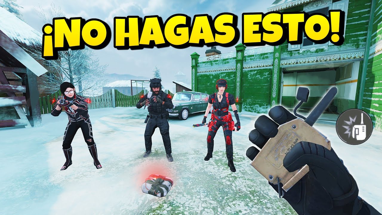 LA FORMA CORRECTA DE USAR EL C4 EN COD MOBILE Tips y Trucos - YouTube