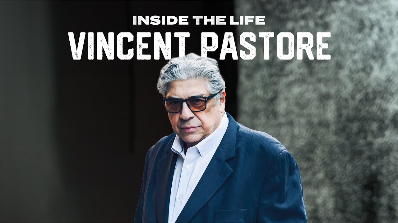 Vincent Pastore – “Sopranos” Star Talks Career, Nightlife Industry and ...