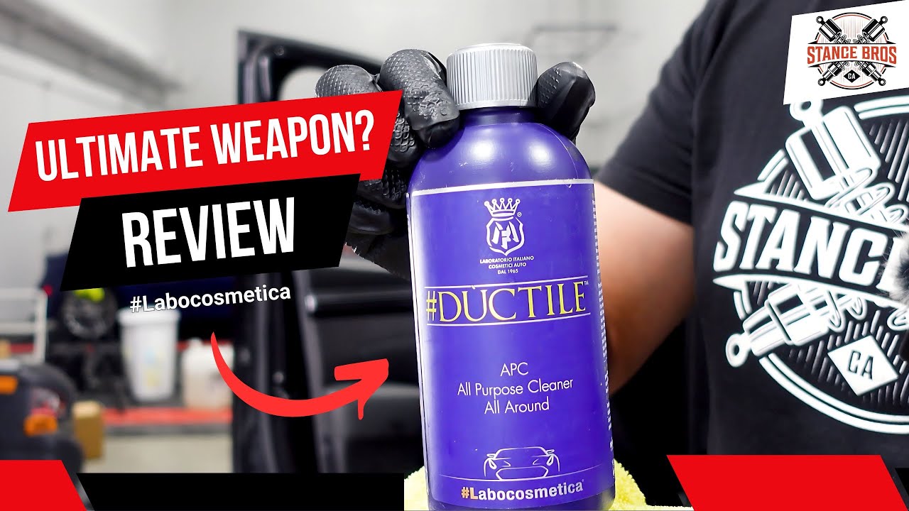 Best Car Detailing Cleaner - 2024 - Best APC for detailing | Stance ...