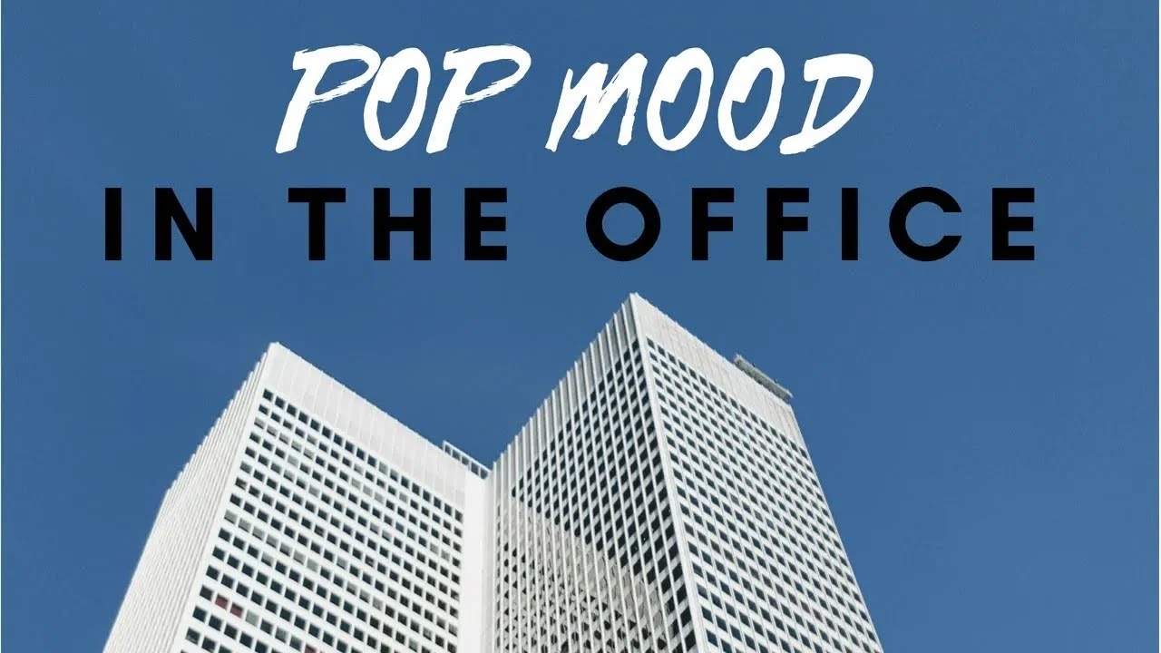 Pop Mood In The Office Background Music - YouTube