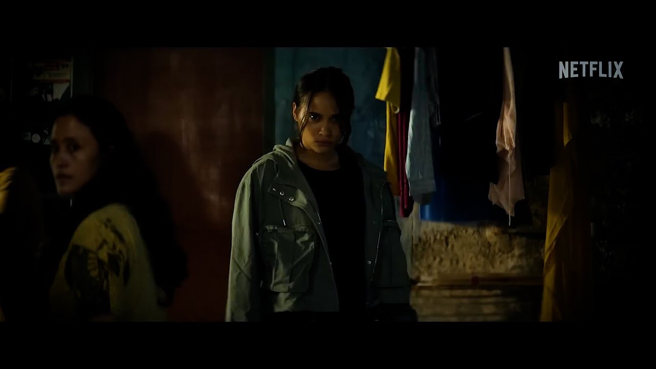 The Shadow Strays | Official Trailer - YouTube