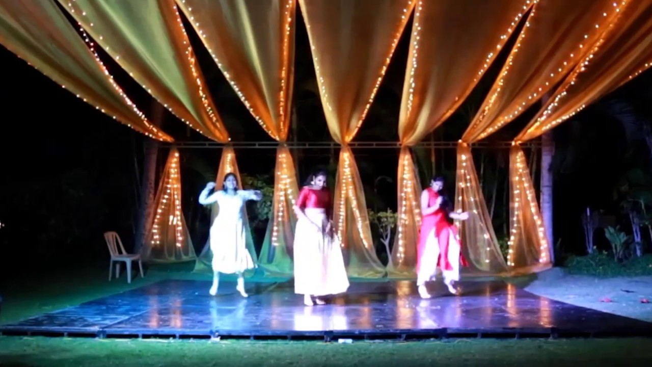 Sangeet Dance Choreography | The Crew Dance Company | Wedding Dance ...