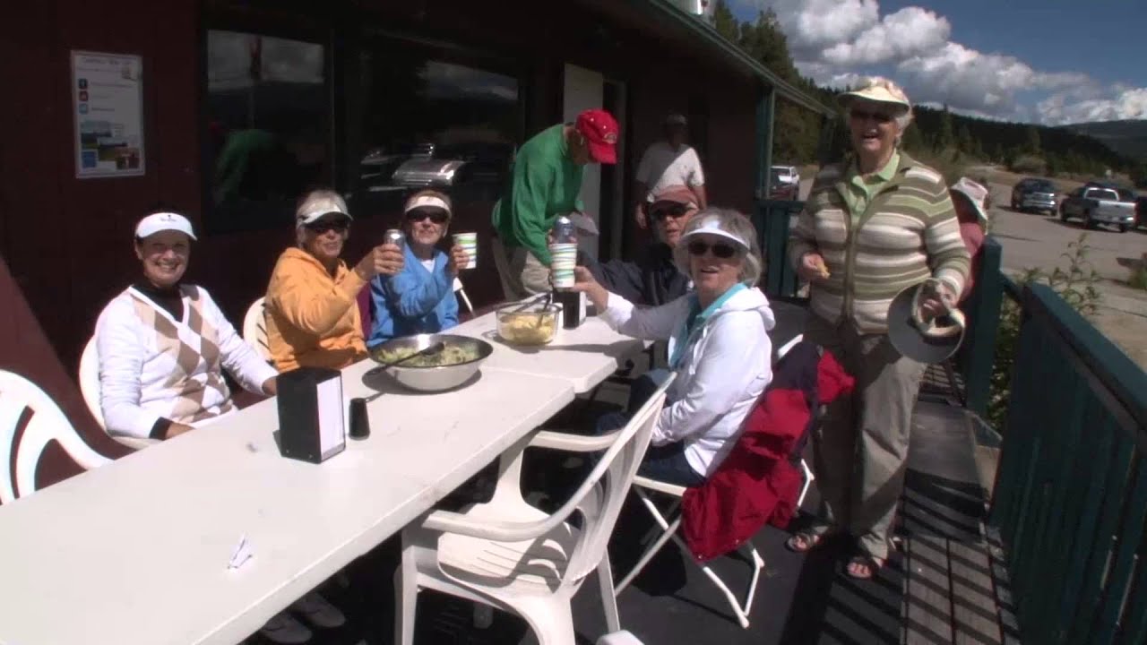 Demo Golf Course Video by B Sharp Productions - YouTube