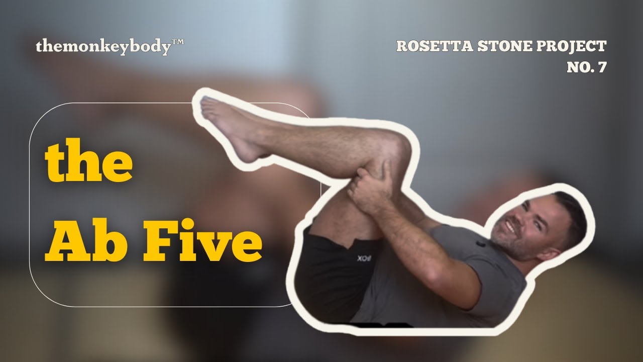 Rosetta Stone Project No. 7: The Ab Five - YouTube