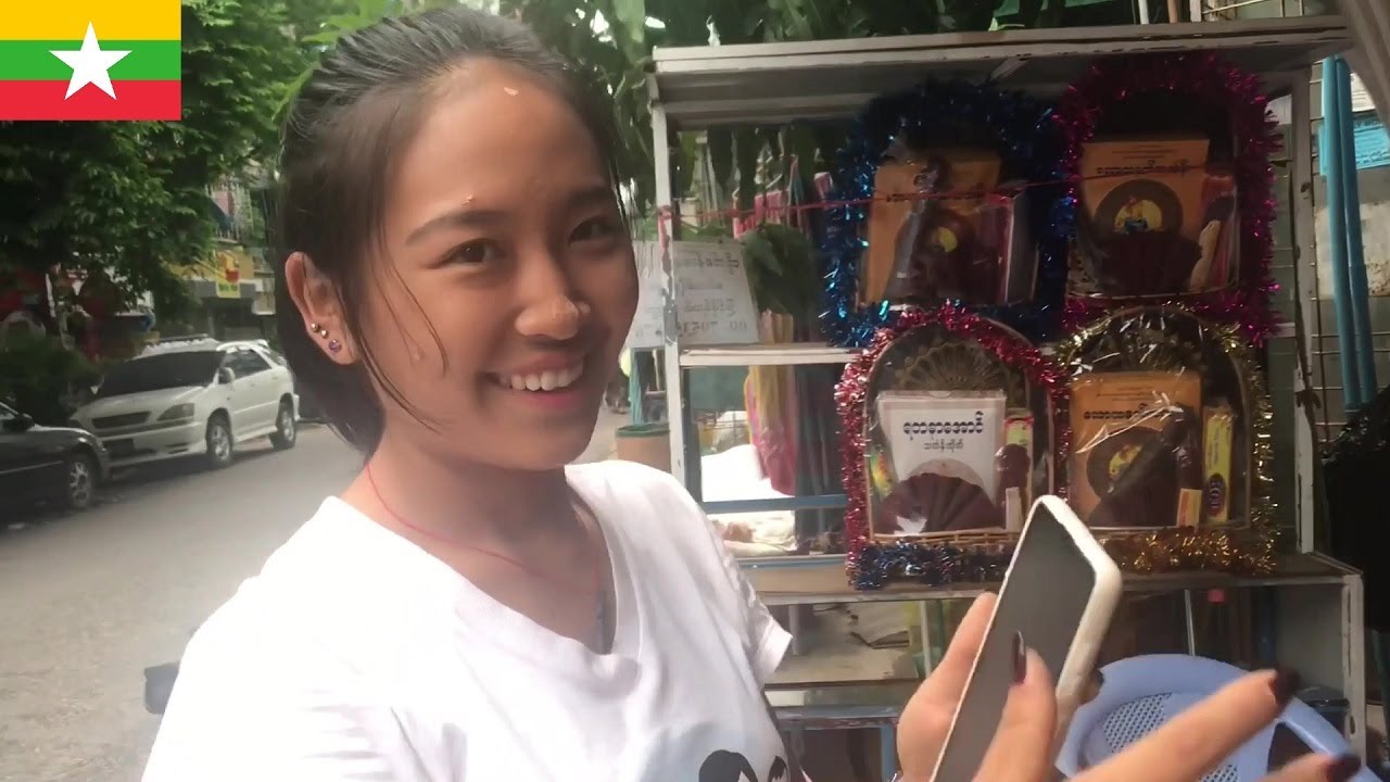 🇲🇲 MYANMAR Peoples' Lifestyle In A Nice Township YANGON - YouTube