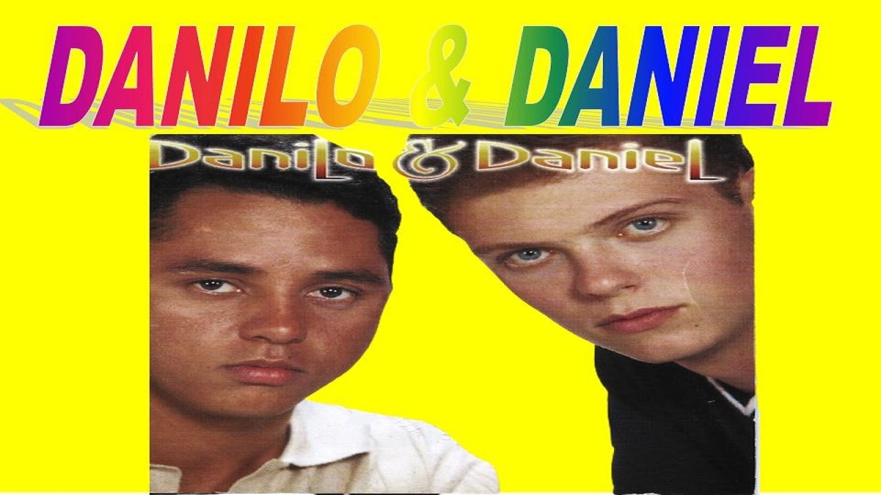 Danilo & Daniel - Sol e Lua - 1997 -(Exclusivo) - # ...