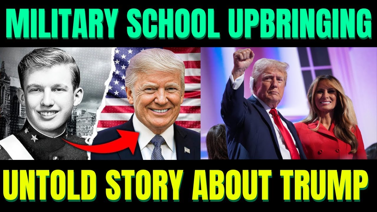 Untold Story Of Donald Trump Life - YouTube