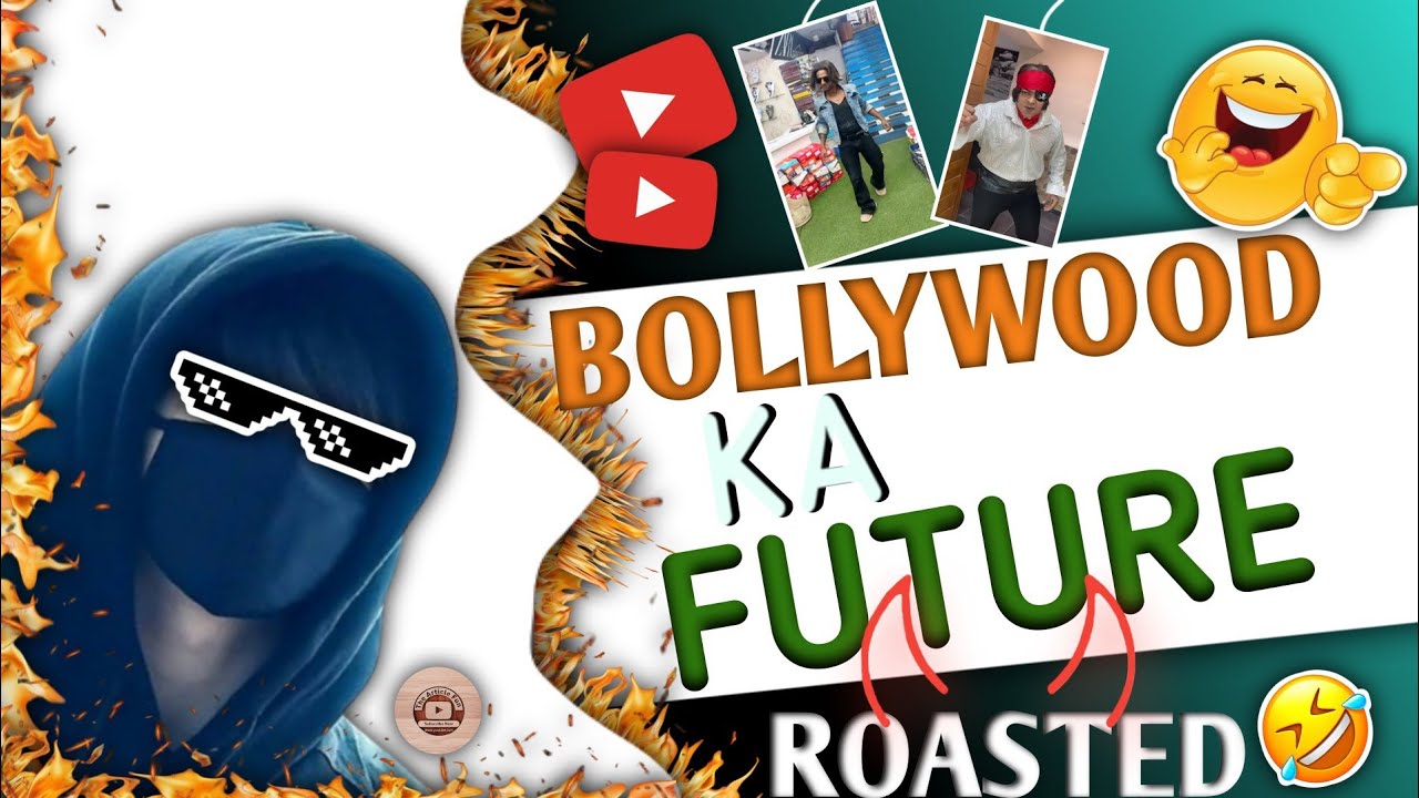 BOLLYWOOD DUPLICATE ROAST FEAT. NAKLI SRK & SALMAN ; TIGER SHROFF l THE ARTICLE FUN. - YouTube