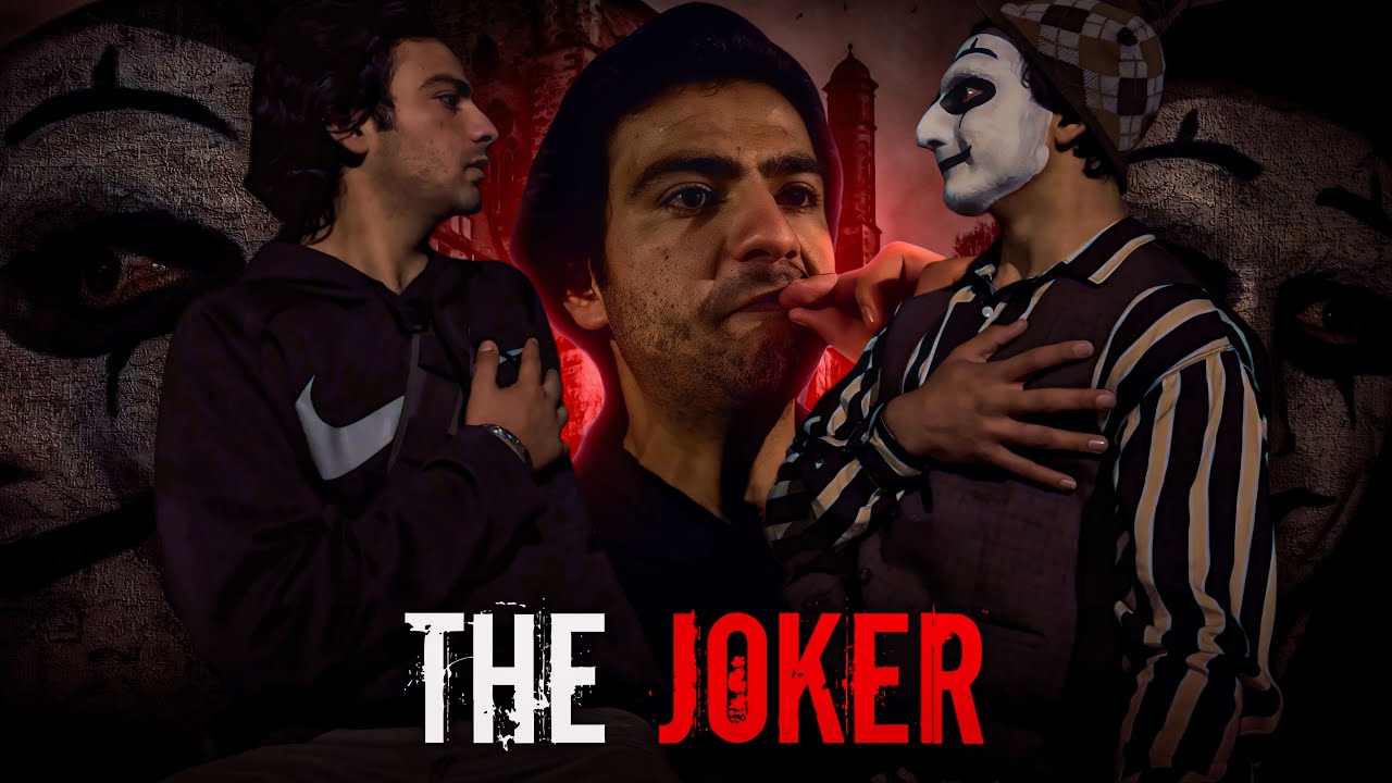 The Joker's Puppet | Horror Short Film - YouTube