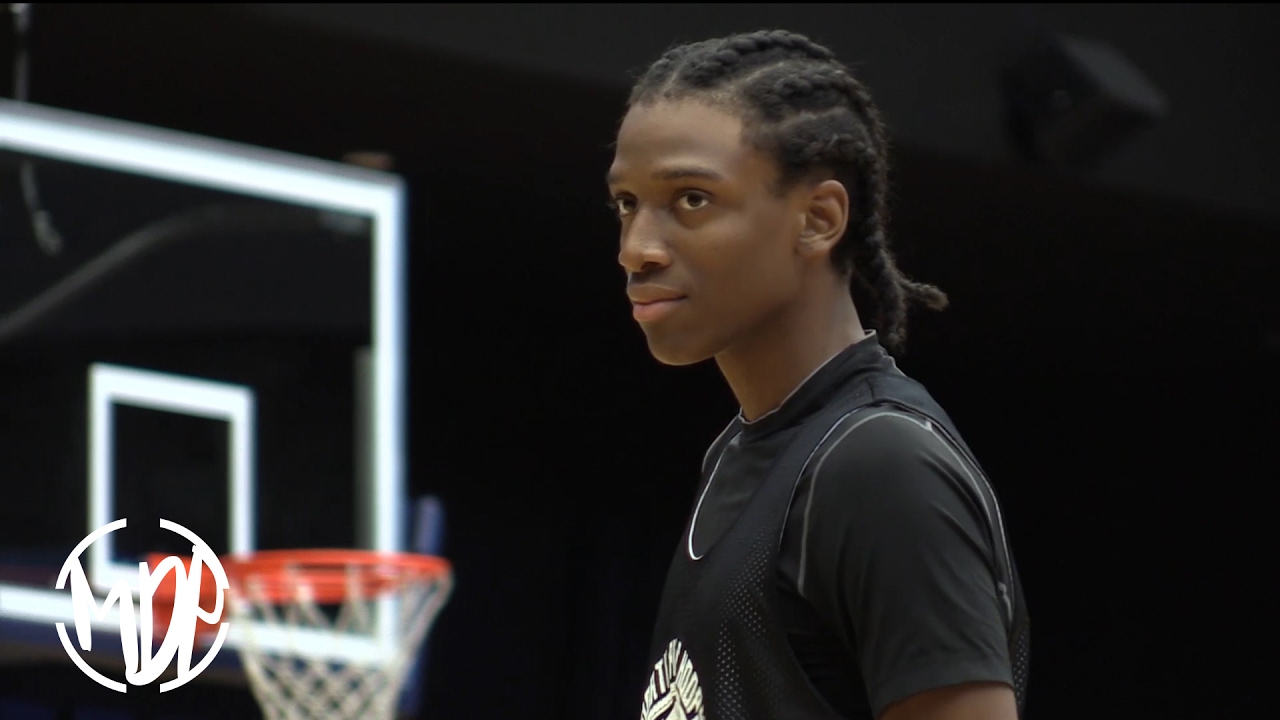 Jevon Brown Exciting Guard With Bounce! Official Mixtape ! - YouTube
