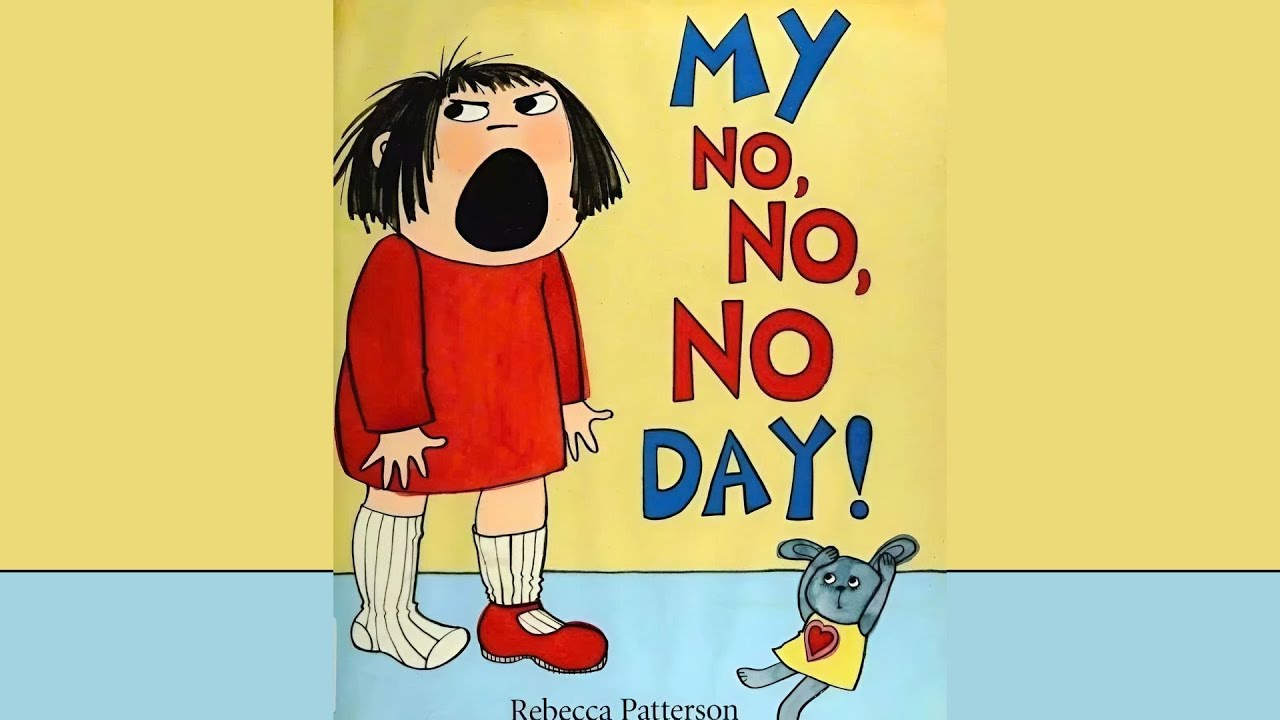 My No No No Day | Story About Emotions & Tantrums for Kids | Edu Kids 😡 ...