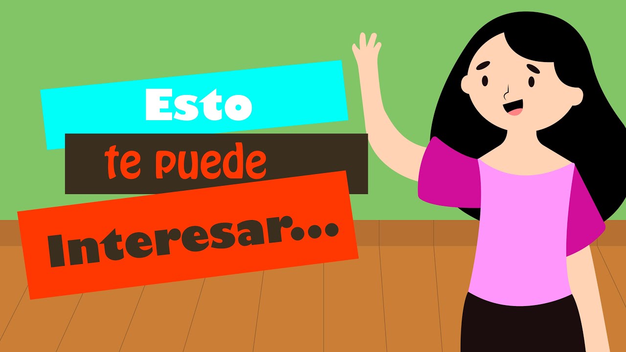 Esto te puede interesar - YouTube