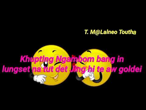 Iki lungset❤️ na chung a hin aw goldei WhatsApp status 💘💘😍