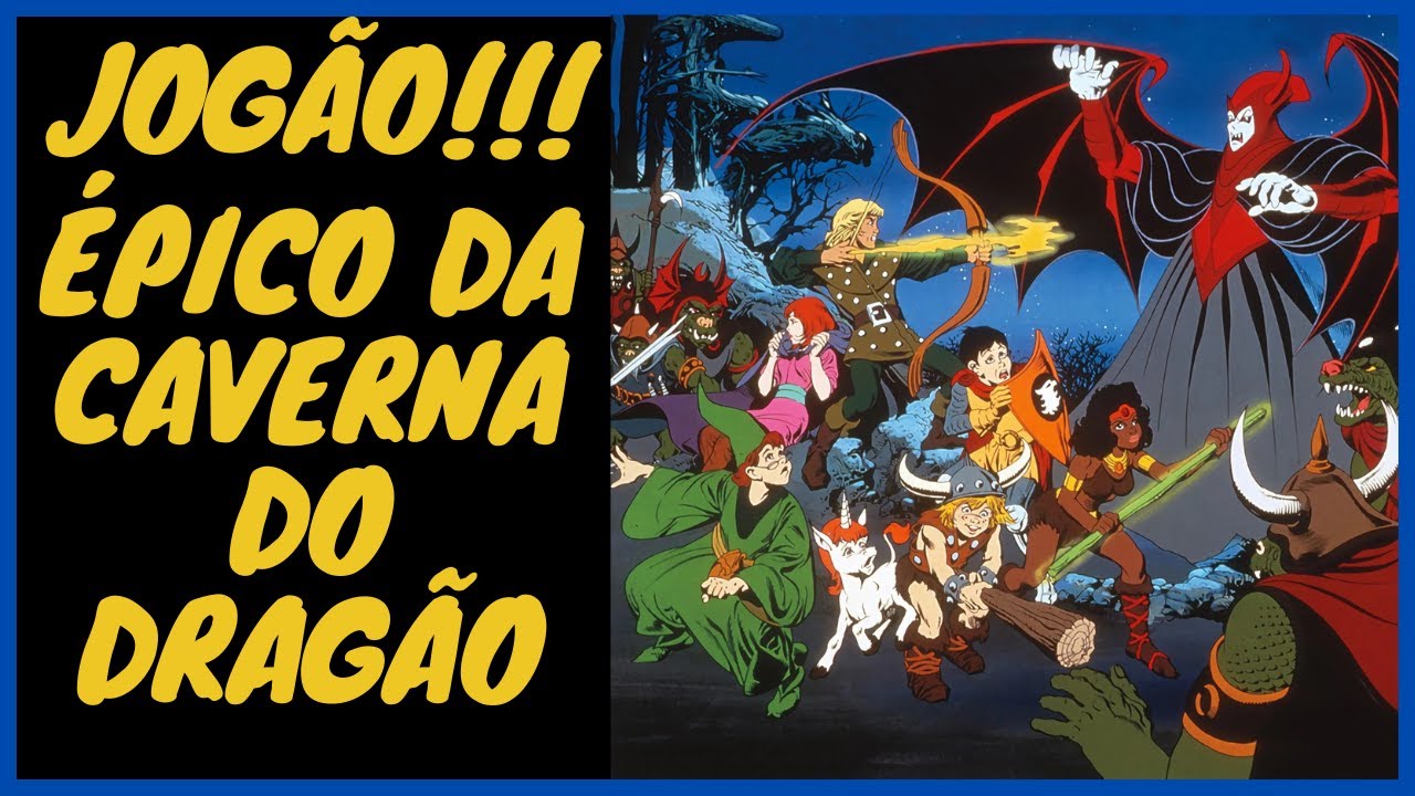 Caverna do Dragão - (Openbor, ZVitor) - (Longplay /Walkthrough/Full ...