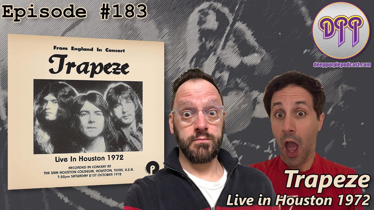 Episode #183 - Trapeze - Live in Houston 1972 - YouTube