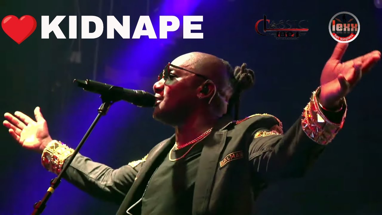 KLASS LANMOU N' KIDNAPE LIVE @ ROYAL IN BOSTON 11ÈM ANIVÈSÈ 06 18 2023 ...