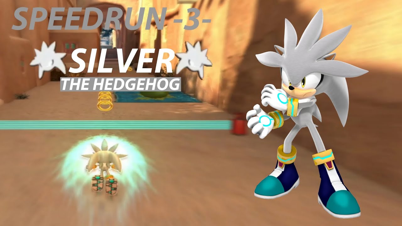 Speedrunning Sonic Unleashed Recomp with different characters -3 ...