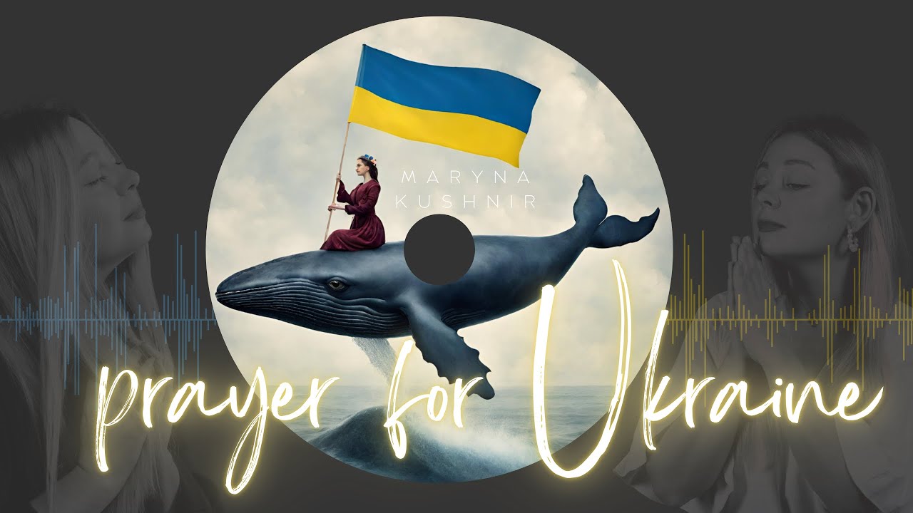 Prayer for Ukraine | album | Marina Kushnir #prayer #cover #livemusic ...