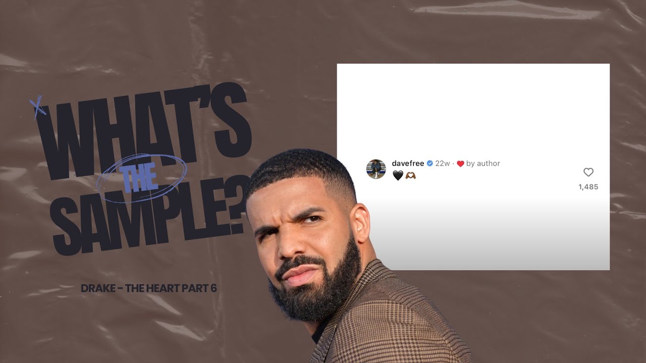 Drake - The Heart Part 6 (What's The Sample?) - YouTube