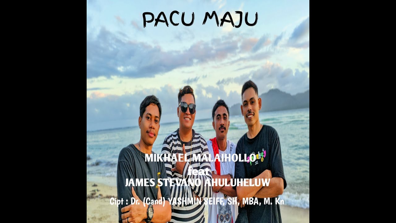MIKHAEL MALAIHOLLO ft JAMES STEVANO - PACU MAJU || LAGU TERBARU 2023 ...