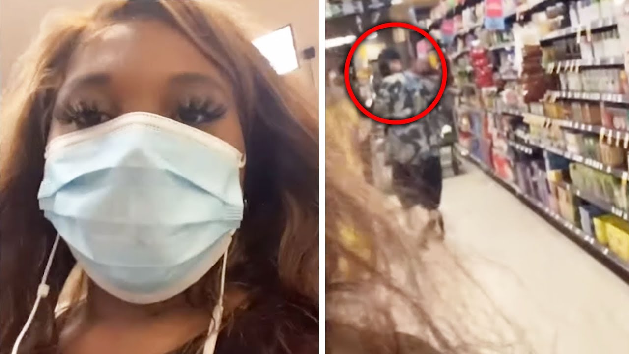 1 Hour Of The Scariest Stalkers Ever Caught On Camera - YouTube