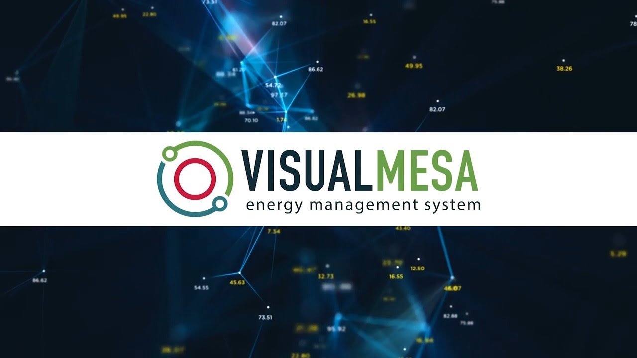 Visual Mesa : Energy Management System - YouTube