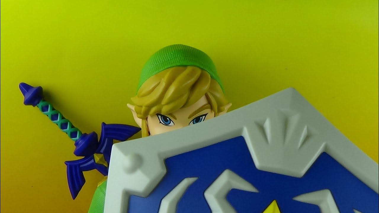 WORLD OF NINTENDO LEGEND OF ZELDA SKYWARD SWORD 20 INCH DISPLAYABLE ...