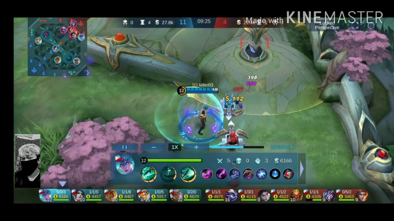 Karina emblems and build guide Gameplay - YouTube