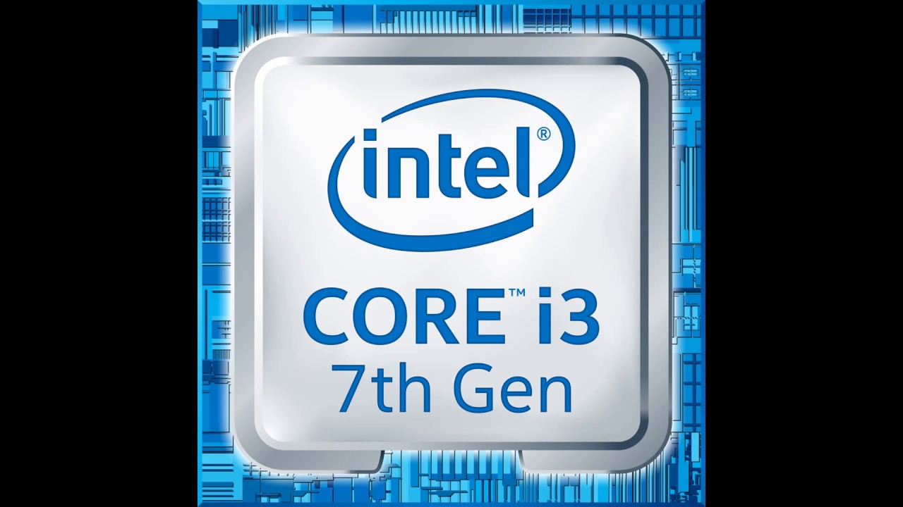 7th Generation Intel Core - YouTube